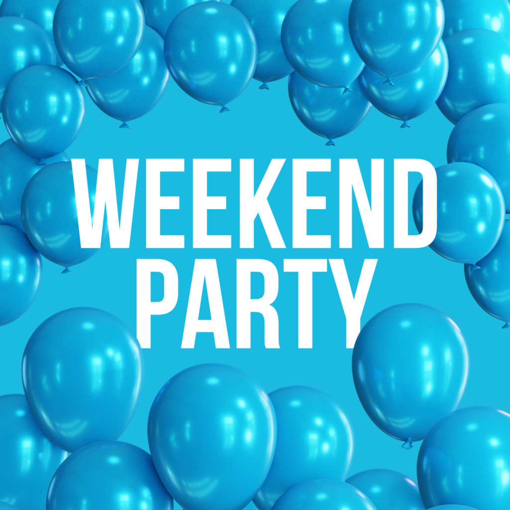 Birthday Party - Weekend (Peak) | Rampworx Skatepark